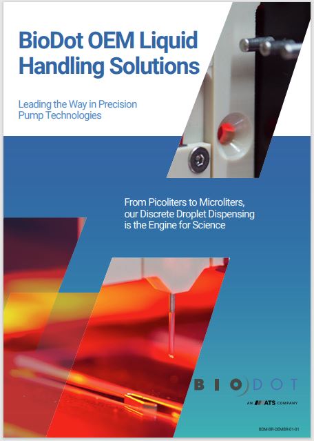 BioDot OEM Brochure - BioDot